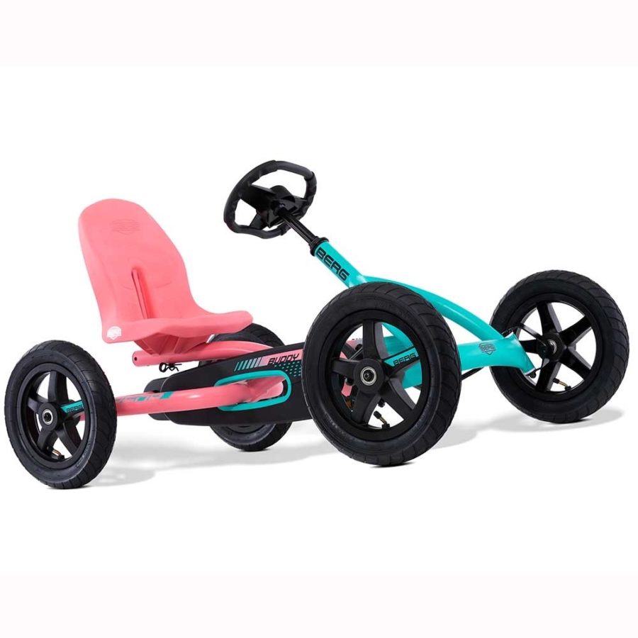 Berg Buddy Lua Pedal Go-Kart - Outside Play - In Stock Now