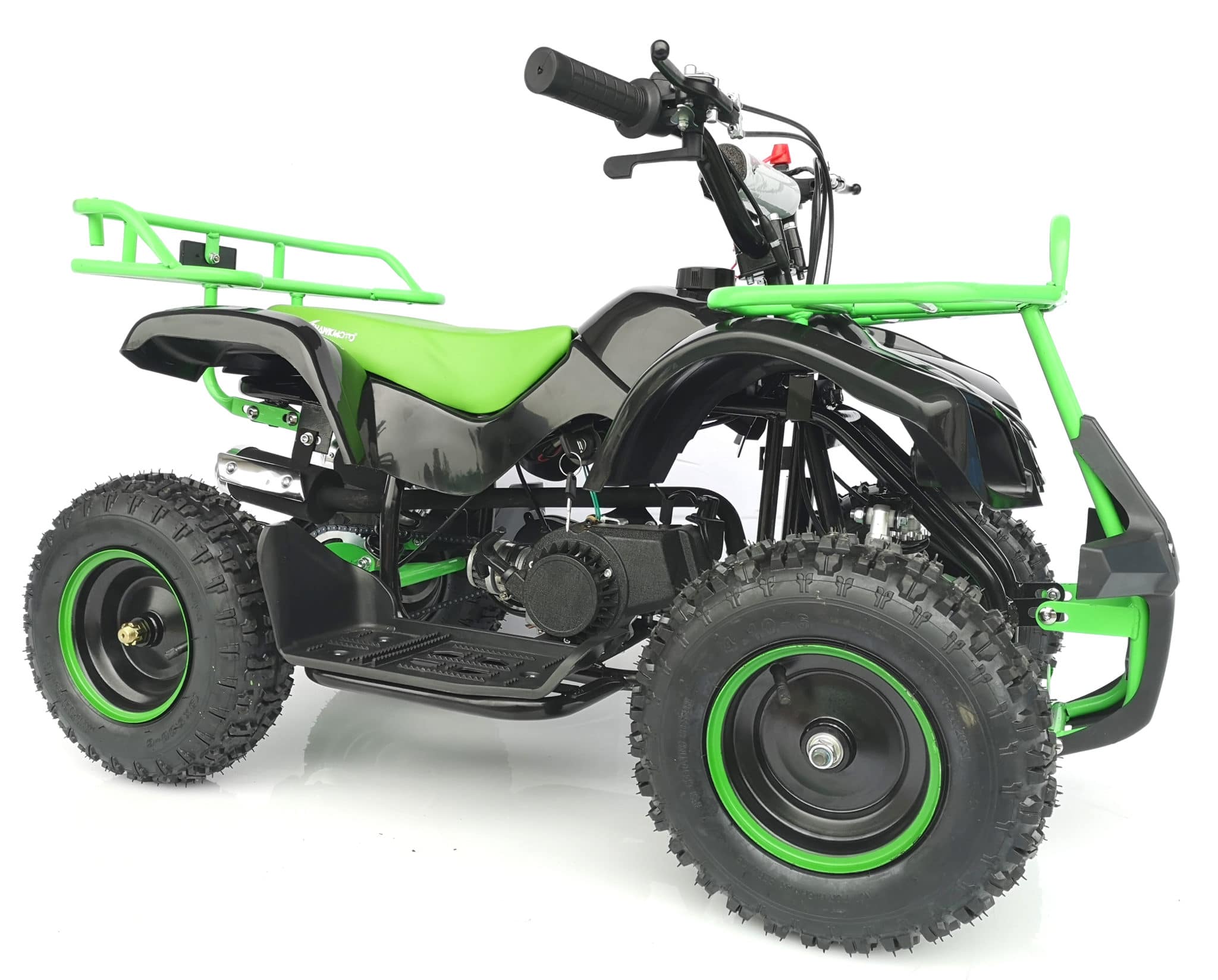 Hawkmoto FRM Kids Mini Moto Quad Bike 50cc In Stock Now